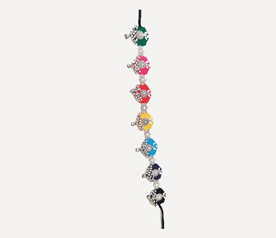 Brand new Navratri Design Belt, Kandaro, Kamarbandh - Polkari